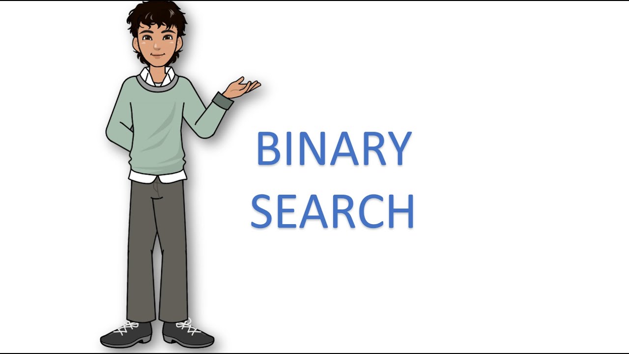 Binary Search | Searching - Animation - Solutions - inDepth
