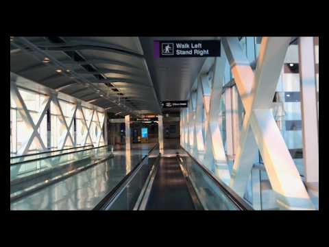 Boston Logan Airport (terminal E /international arrivals) to Hilton by Skybridge