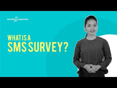 What is a Text or SMS Survey? | Message Surveys from SurveySparrow