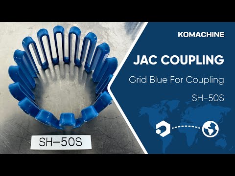 JAC COUPLING / Grid Blue For Coupling SH-50S (SH-50S COUPLING GRID BLUE) / INV-03720