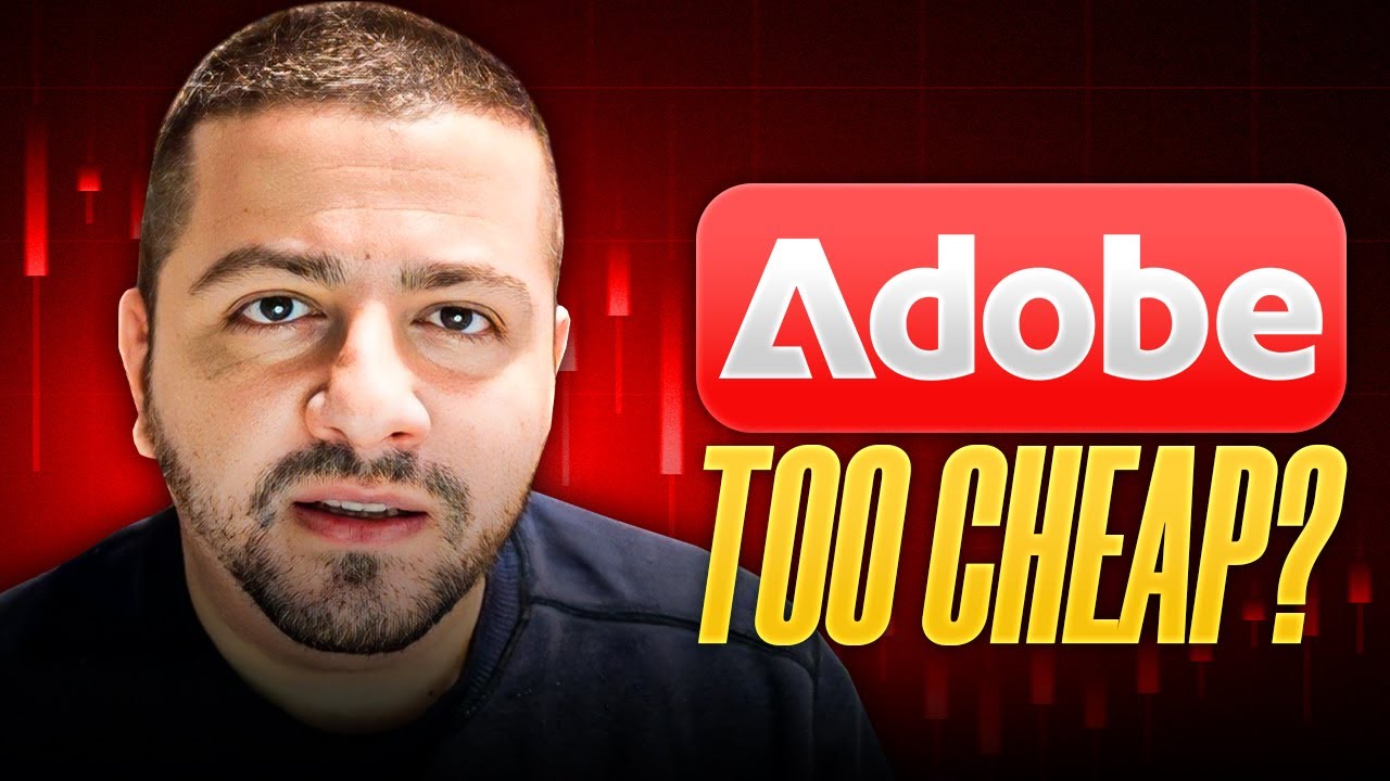 Why Is Adobe Stock Falling in 2025, and is it a Buying Opportunity for 2026? | ADBE Stock Analysis