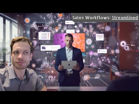 Streamlining Technical Sales Workflows With AI