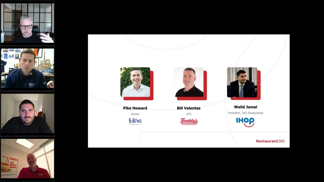 2025 State of the Restaurant Industry: Costs, Labor, and Tech Trends