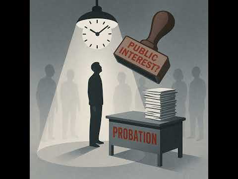 E.O. - Strengthening Probationary Periods In The Federal Service