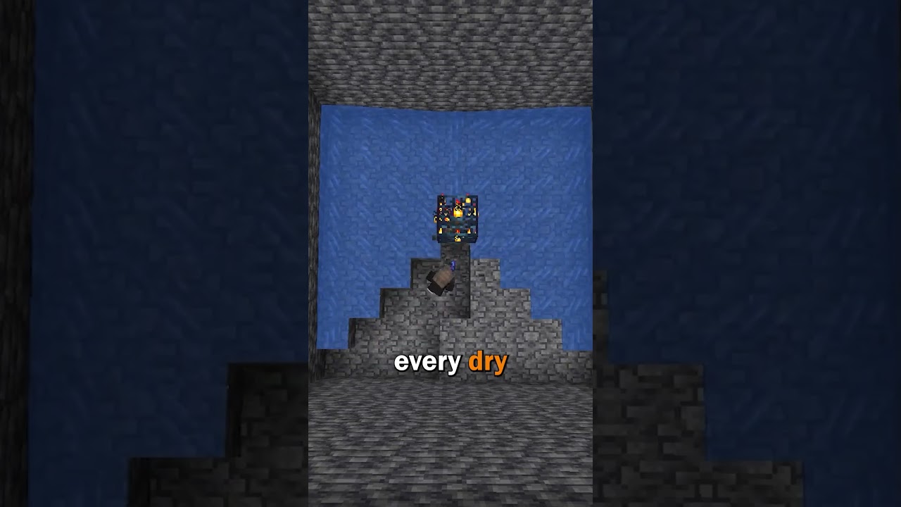 The BEST Spider Farm In Minecraft