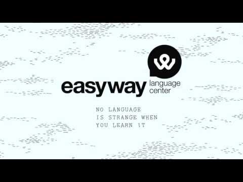 Easy Way pronunciation game EN]