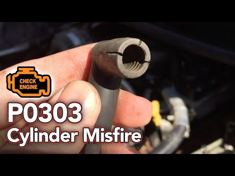 Hyundai Accent code PO303 Diagnosis and Fix