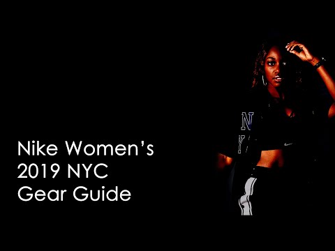 2019 Nike Women's NYC Gear Guide | Tennis Express