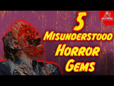 5 Most MISUNDERSTOOD Horror Films You NEED To Watch!