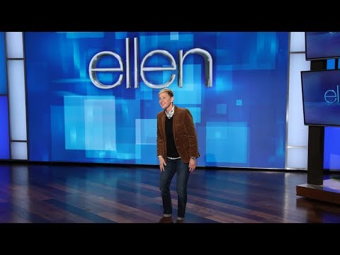 This Egg-cellent Photo Has Now Become the Most Liked on Ellen's Instagram