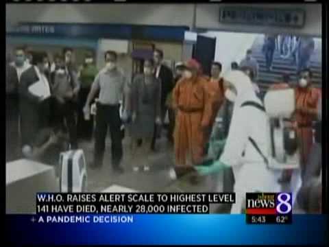 Second H1N1 flu death in Michigan