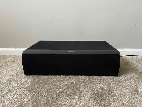Definitive Technology CS-8060HD Home Theater Center Channel Surround Speaker