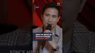 Sam Milby in tears, admits it has been 'rough' since split with ...