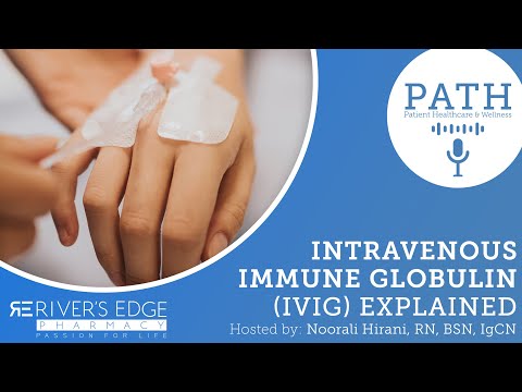 02. Intravenous Immune Globulin (IVIG) Explained [Podcast]