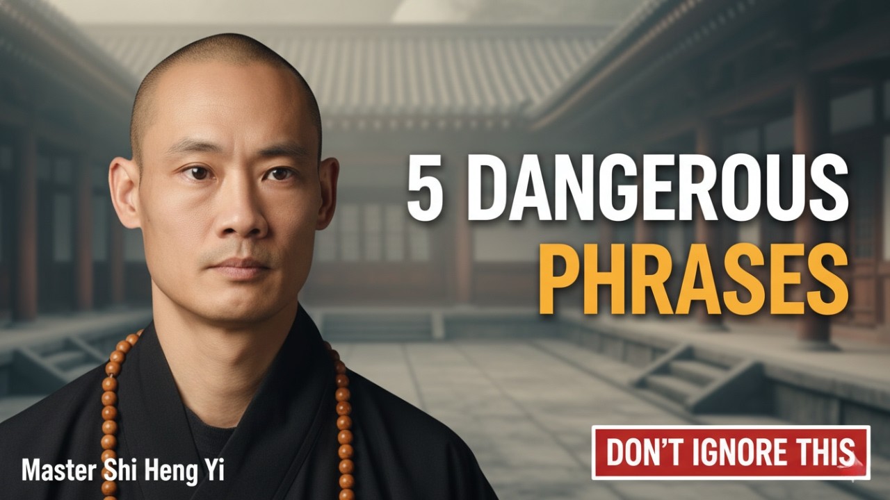 Stop Repeating the Same Relationship with Different Faces | Shi Heng Yi