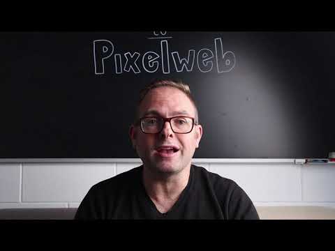 Welcome to Pixelweb