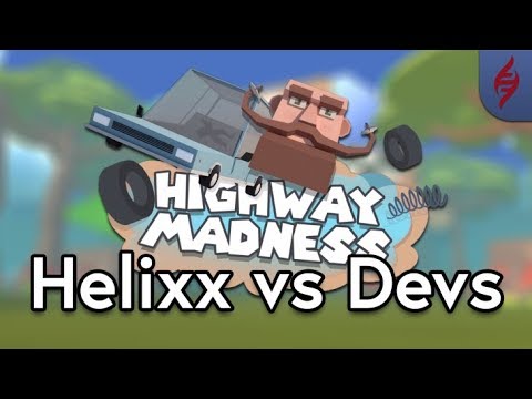 Steam Community :: Video :: [HelixxVR] Se7en challenges the Dev of ...