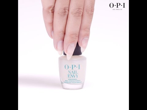 OPI Nail Envy Original | For Stronger & Healthier Nails