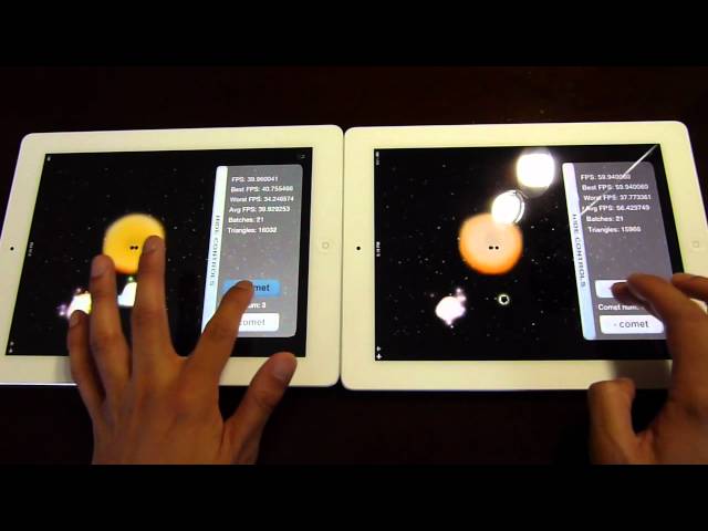 Apple iPad 3 benchmark tests - PhoneArena