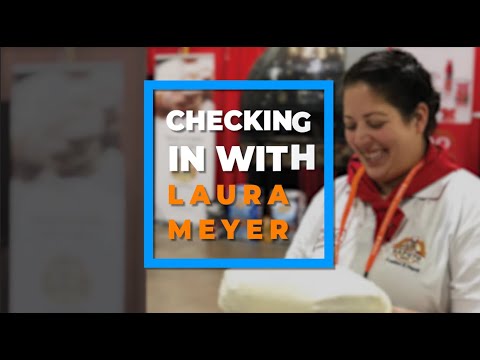 Checking In With Laura Meyer, Capo's Pizza, San Francisco, CA
