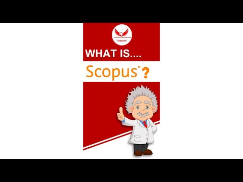 What Is Scopus? #shorts #youtubeshorts #scopus