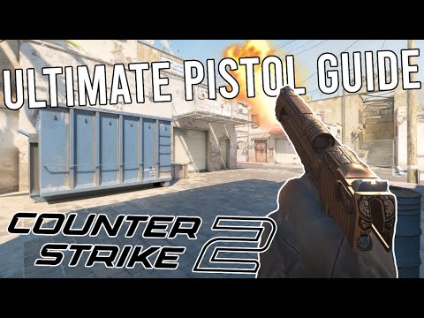 The ULTIMATE CS2 Pistol Guide: Stats, Recoil, Strategies And More!