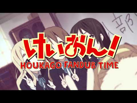 K-ON CAPÍTULO 1 FANDUB ESPAÑOL LATINO (Mejores escenas) [HFT]