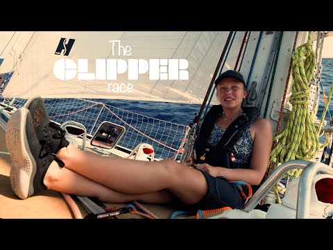 Onboarding The Clipper Race