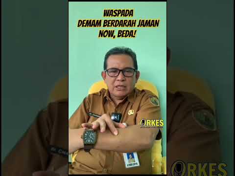TANDA-TANDA DEMAM BERDARAH JAMAN SEKARANG | #shorts #shortsviral #dbd