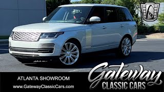 2019 Land Rover Range Rover Autobiography for sale near O Fallon ...