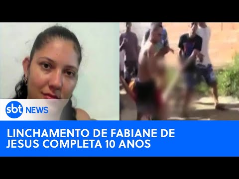 Linchamento de Fabiane completa 10 anos | Adventismo em Foco