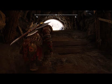 Nidavellir Legendary Chest | God of War Ragnarok