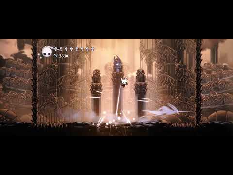 Steam Community :: Video :: Hollow Knight - Mantis Lords Radiant/No Damage