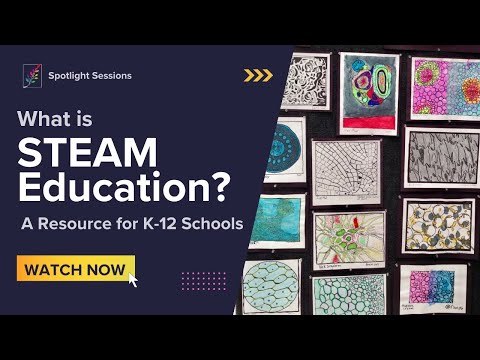 What is STEAM Education in K-12 Schools?