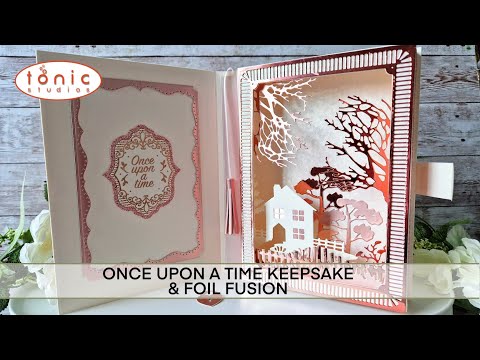 Once Upon a Time KEEPSAKE (with FUSION FOIL) TONIC STUDIOS