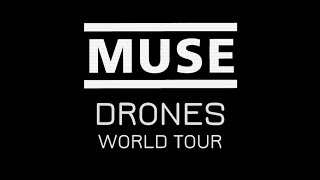MUSE: Drones World Tour 2015/16 [Official Trailer] - видео на Вокруг.ТВ