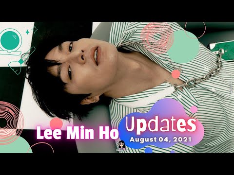Lee Min Ho | August 04, 2021 Photoshoot for Louis Vuitton