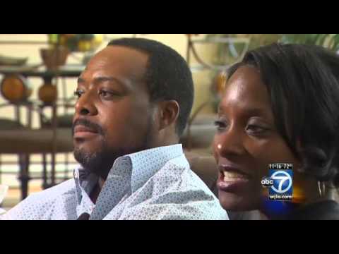 Leon Harris survives life-threatening illness