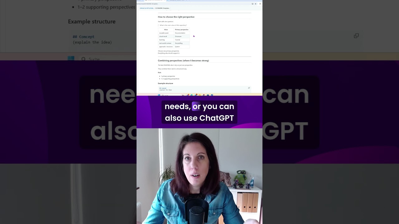 How to find the right README for your GitHub project