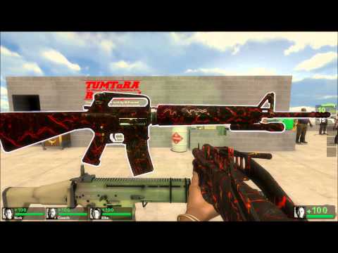 Steam Community :: Video :: L4D2 Pack-A-Punch SPAS