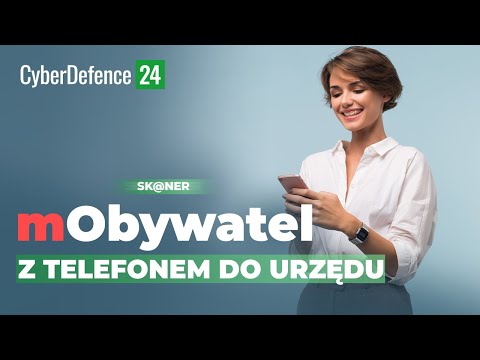Aplikacja mObywatel. Z telefonem pójdziesz do urzędu