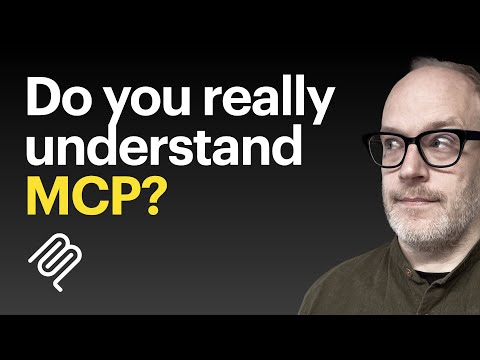Agentic AI and MCP explained for Digital Strategist (I finally got it!)