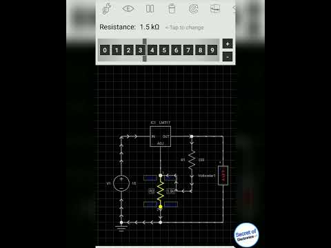 How To make LM317 Ic based voltage regulator