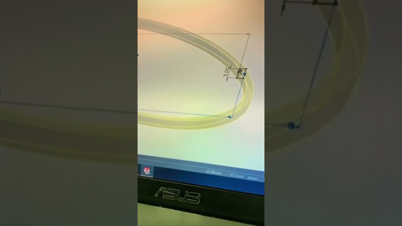 Reverse Engineering Flexible Parts! #3dprinting #engineering