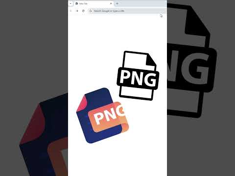 Easy way to download PNG images form google chrome | Simple hack to download png images from google|
