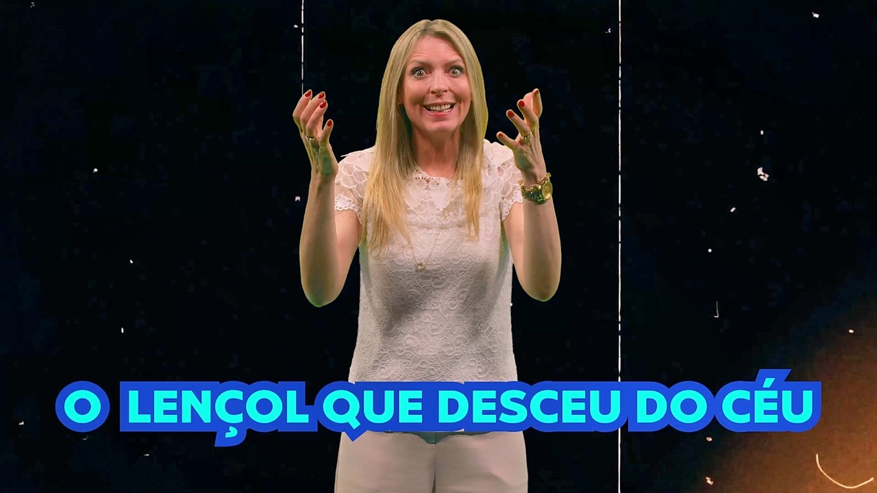 Especial - O Lençol que Desceu do Céu