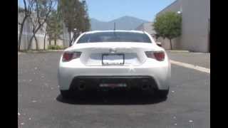 Magnaflow Catback Exhaust - 2013+ FT86 | SubiSpeed