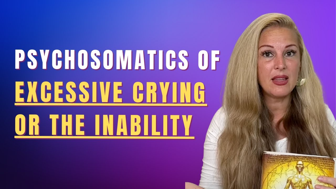 Psychosomatics of Excessive Crying or the Inability