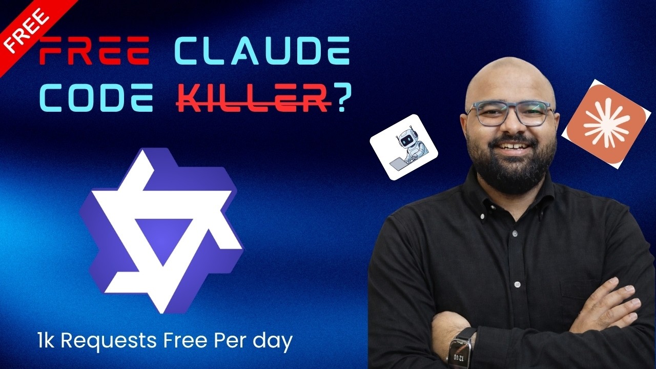 Qwen Code Is Here and It's FREE — Is Claude Code Dead?