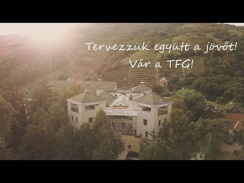 Tervezzük együtt a jövőt! Vár a TFG! SzSzC Tokaji Ferenc Technikum, Szakgimnázium és Gimnázium